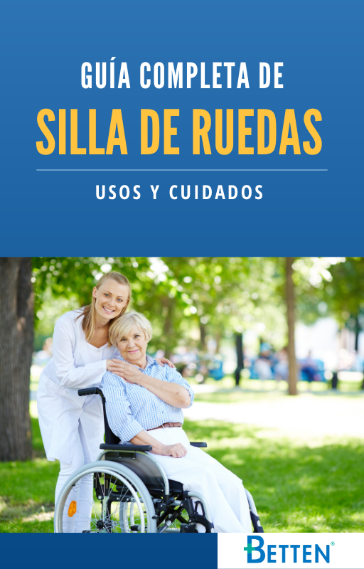 Guía completa de silla de ruedas, usos y cuidados